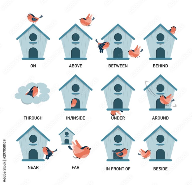Printable Birdhouse Preference Chart - Jenny Blog